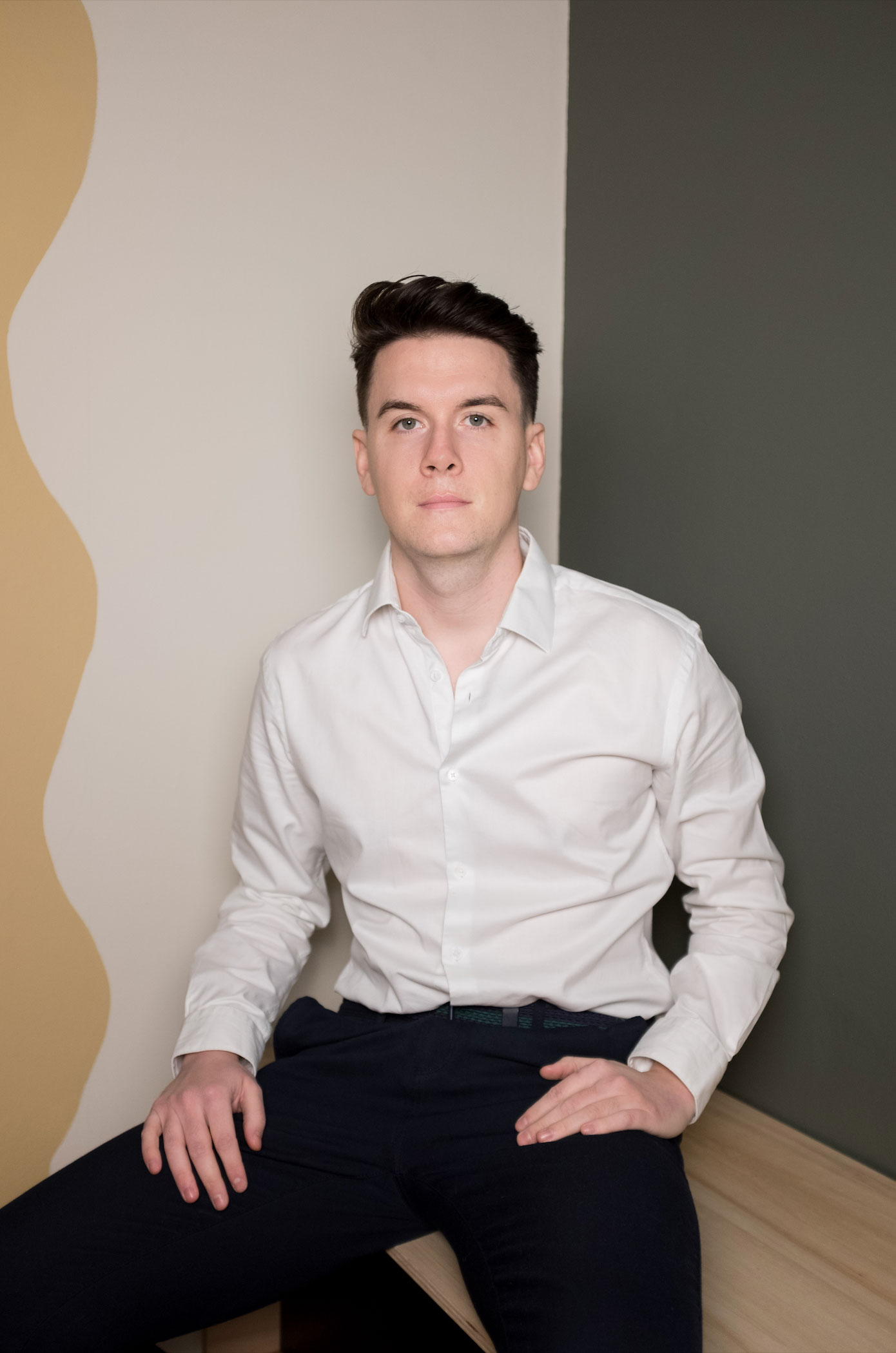 Présentation - Arnaud de Matteis